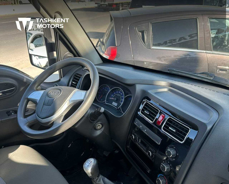 Jac x200 Bartavoy