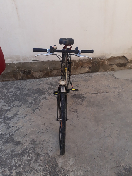 Hercules velosiped