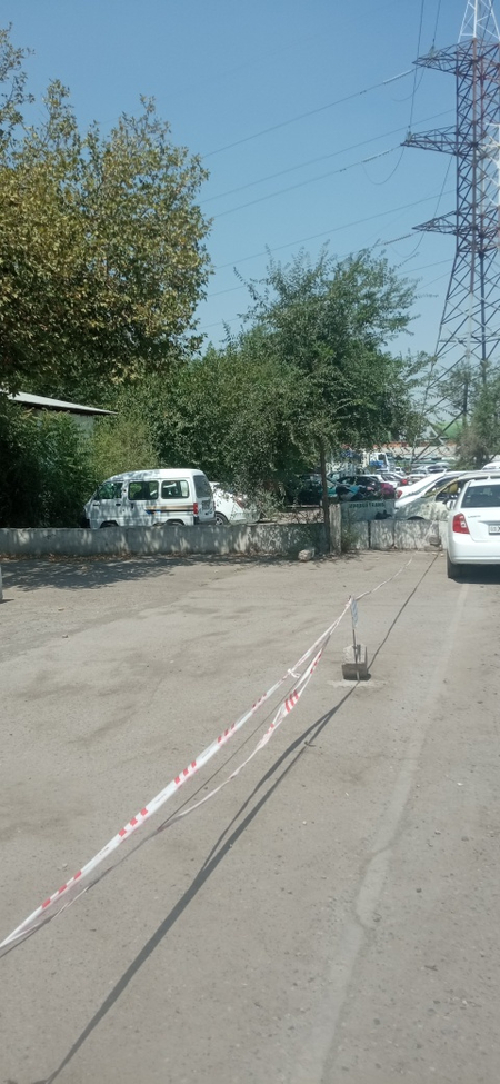 Продается участок с постройками