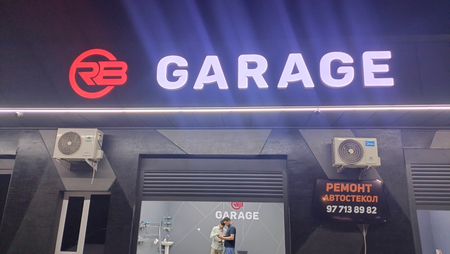 Reklama xizmati Banner Наружная реклама