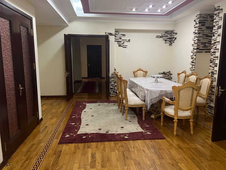 Аренда в Центре ул. Нукус 4-х Комнатная квартира ГАБУС 224кв.м. (ARG)