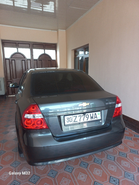 Chevrolet Nexia 3