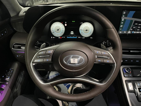 Hyundai Palisade Calligraphy 3.8