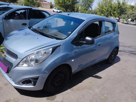 Sotish uchun Chevrolet Spark продаётся