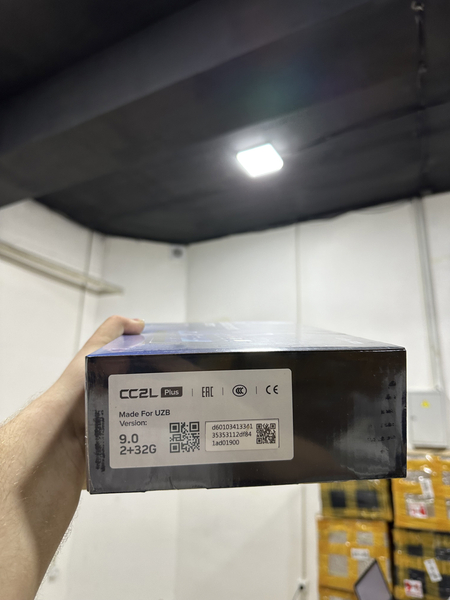 NEW for uzb teyes monitor cc2L 2/32 official