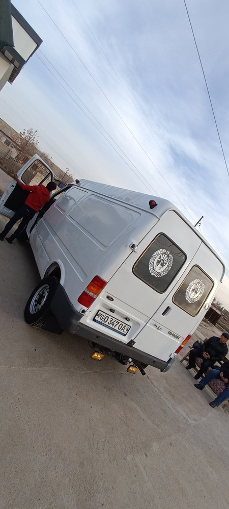 Ford shalanda ideal