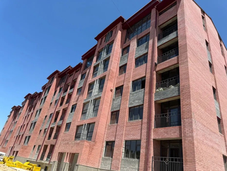 ЖК GRAND CITY Ислом ота мечеть Рисовый Коробка 2-комнатная 42 м2