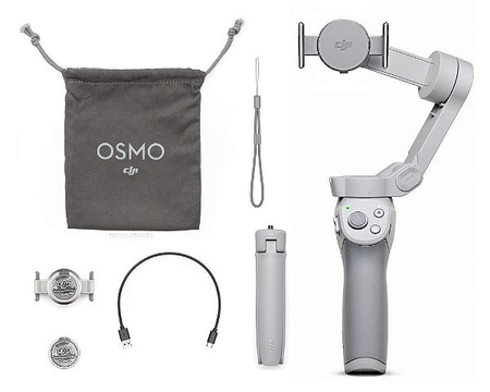 Dj osmon 4 Stablizator