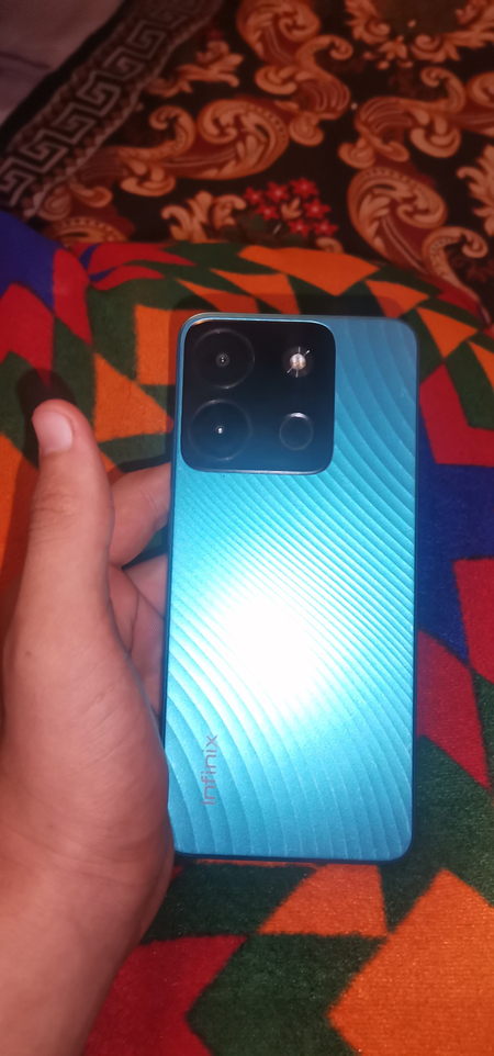 Infinix smart 7 plus