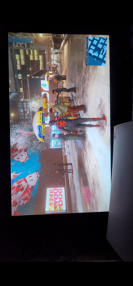 Sony PlayStation 5+DVD(from U.A.E)