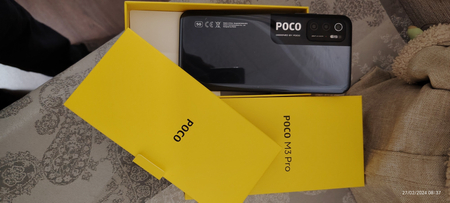 Смартфон Poco M3 Pro 5G