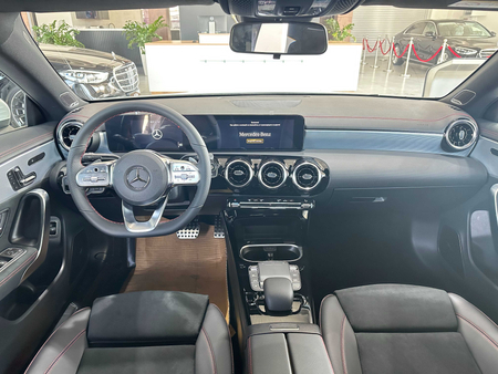 Mercedes-Benz CLA 200 Coupe