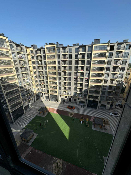 Продаётся 3х комнатная коробка в новостройке 89м2 Яккасарайский район