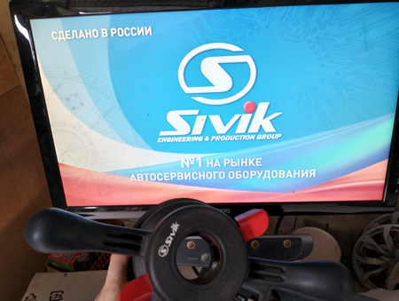 Шиномонтаж у SeReGi