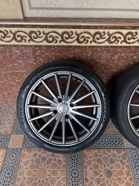 vossen 17 lasetti gentra
