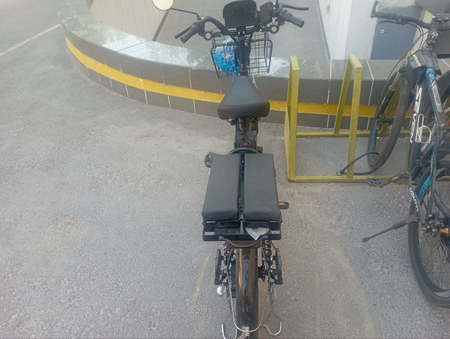 Elektro velosiped