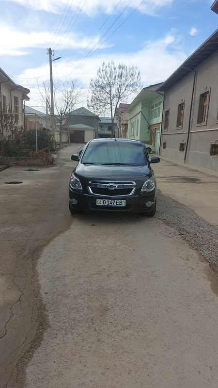 Cobalt 2019 yil sotiladi