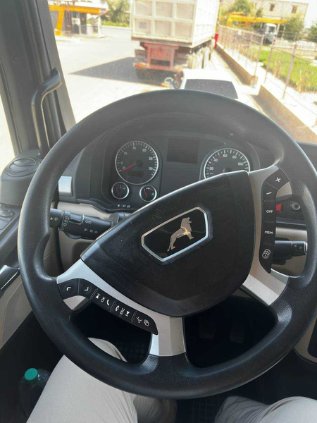 MAn TGX 18.460 EURO 6