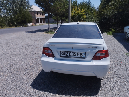 Nexia 2 sons tramblor