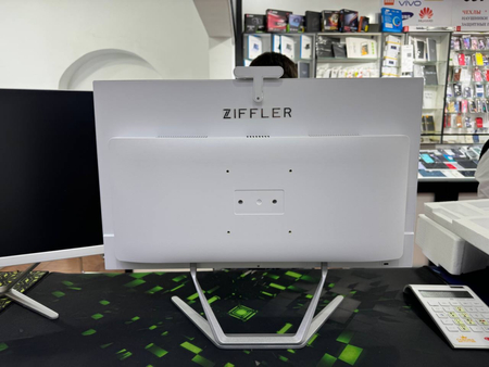 Monoblok Ziffler 24 H610/i5-12400/16GB/128GB/1TB