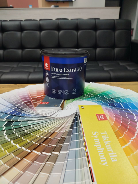 Краска Tikkurila