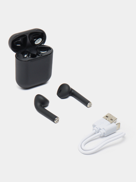I pods  Qora va Oq