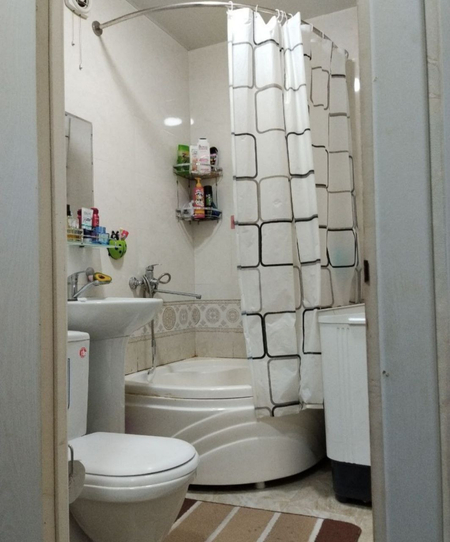 Продается 1 ком квартира в Яшнабадском районе