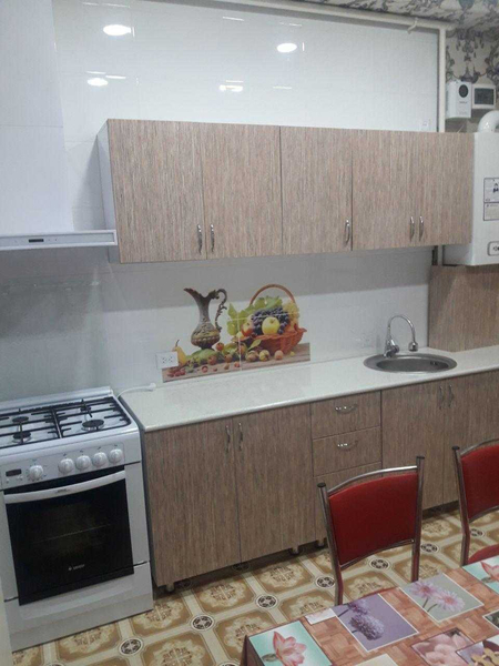Алгоритм 2х комнатная квартира , всё есть