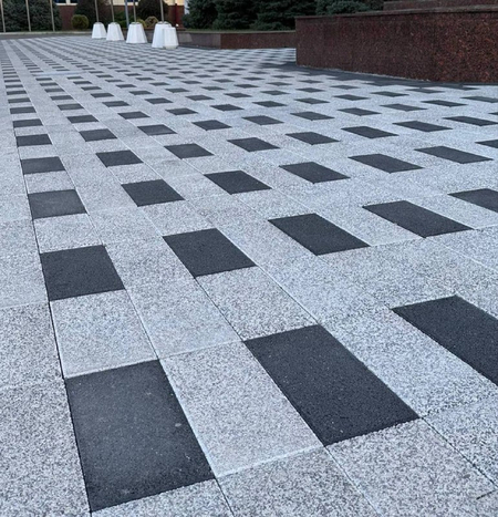 Дорожные бордюры