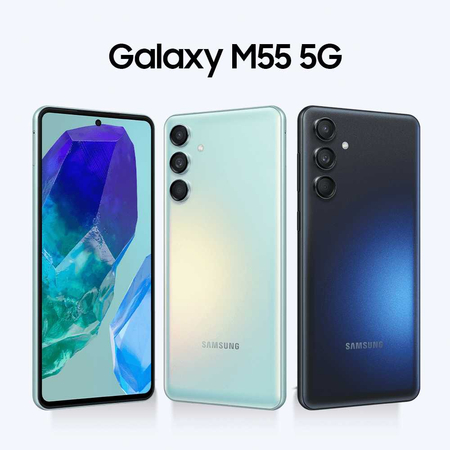 Новый смартфон Samsung Galaxy M55! Бесплатная Доставка!