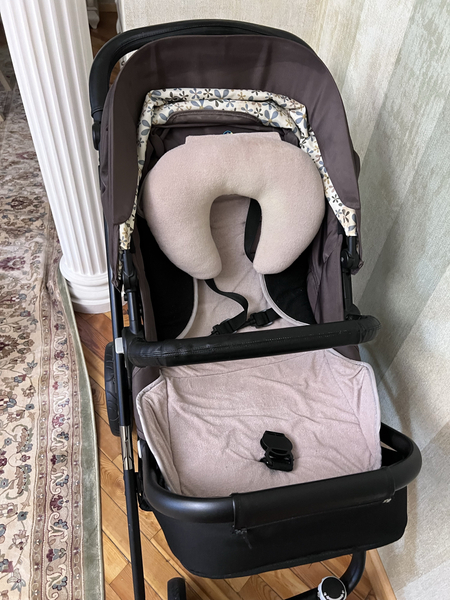 Косляска 2 в 1 Pierre Cardin