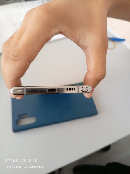 Galaxy note 10 plus