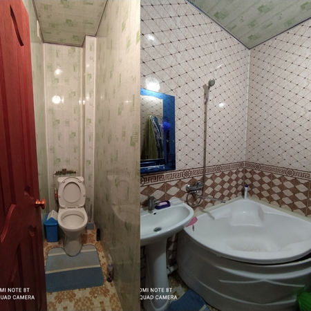 22 mk  4xanali dom  350mln kelisimli