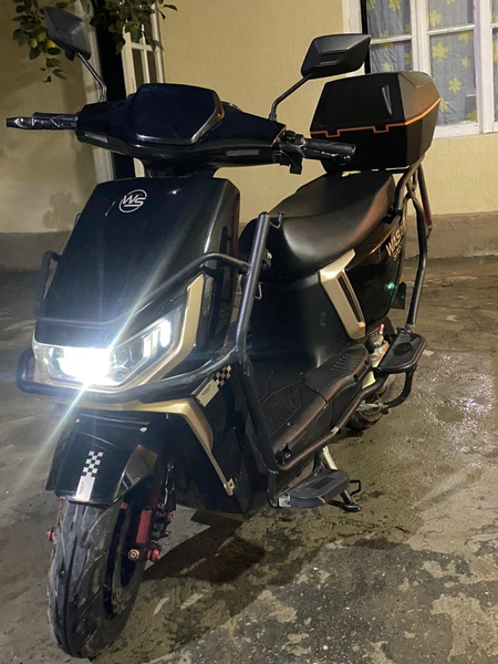 Elektro skuter srochni soriladi