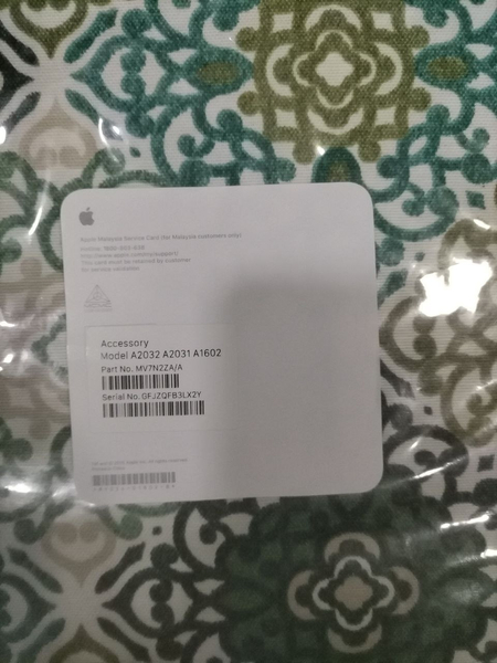 airpods original pacti yengi iwlatlmagan