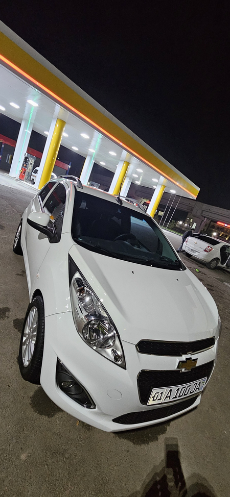 Spark full pozitsiya aftomat