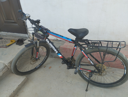 Velosiped 24,5.Skillmax kompaniya