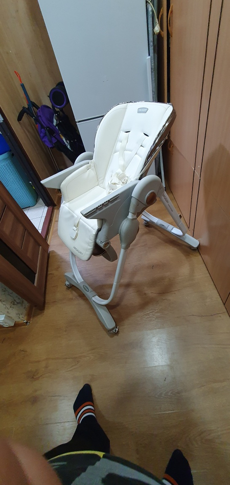Продам в хорошем состояние Стульчик