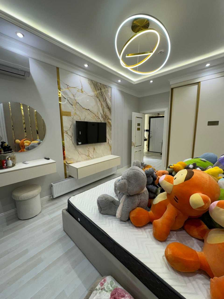 ЖК Akay City 2 комнатная Евроремонт под ключ 50м2 Дархан Хамид Алимджа