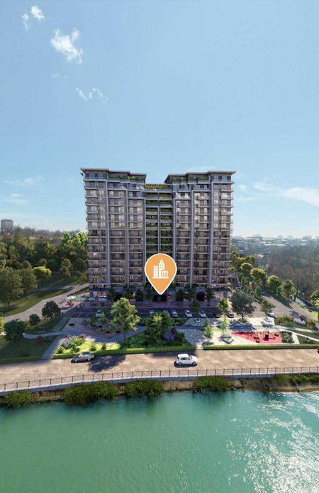 V3286 2/12/16 ЖК Kislorod Murad Building Ор.р: ТЦ Next 45м2