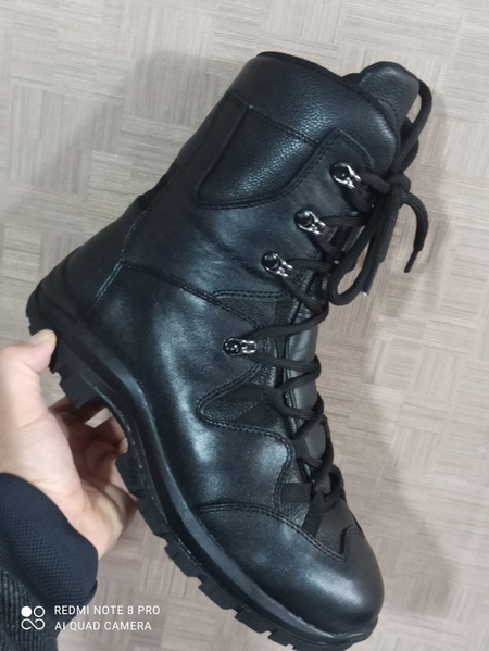 Harbiy etik ваинный сапоги