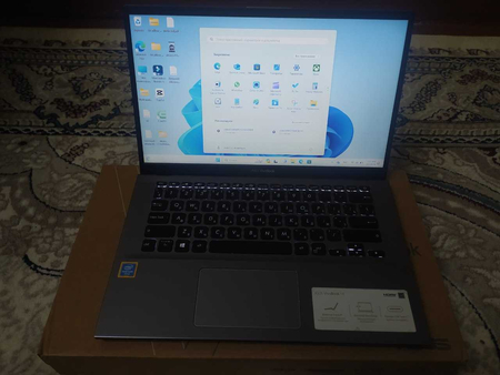 Asus vivobook 14 256 gb li ideal noutbuk