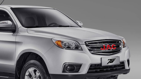 Jac T6 14% stavkada qaynoq chegirma