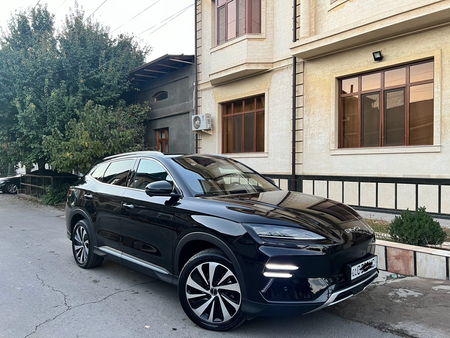 Срочно! BYD champion 605km 2023год