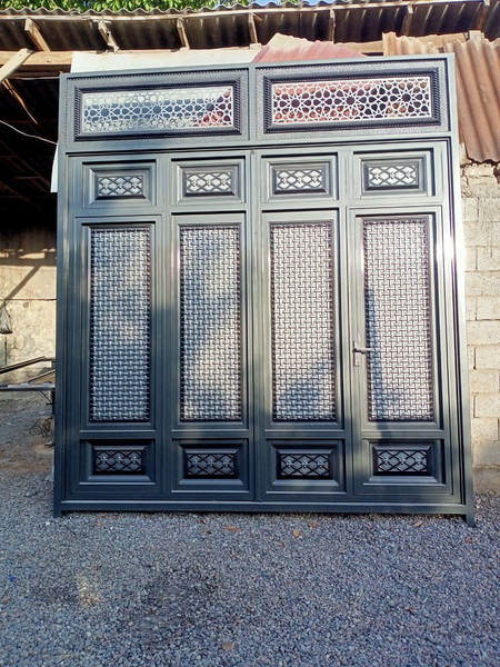 Ishonchli darvozalar