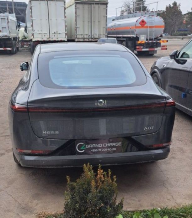 Changan Nevo A07 Rasmiy dillerdan 3 yillik kafolat bilan harid qiling!