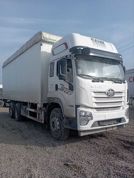 FAW JK6 Шторкали автофургонларимиз бор халол насия савдо ва кридит.