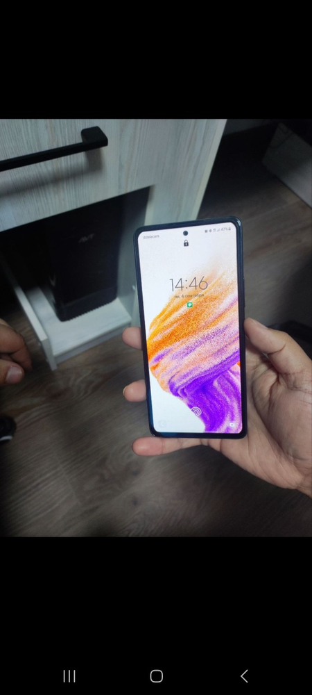 Samsung Galaxy A53