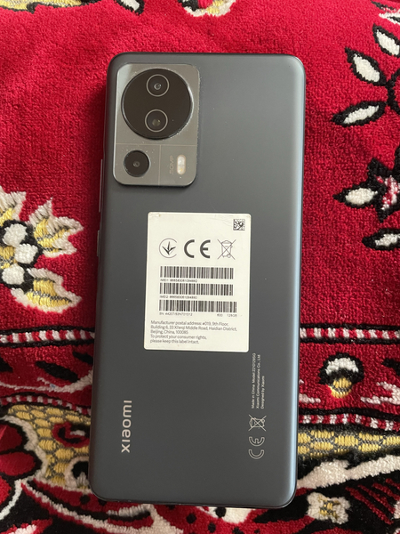 Xiaomi  13 lite 128 gb ideal sostayanada