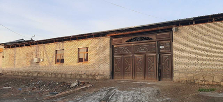 Uchastka tez va arzon narxda sotiladi. Manzil Kogon sh, Fayzibaland